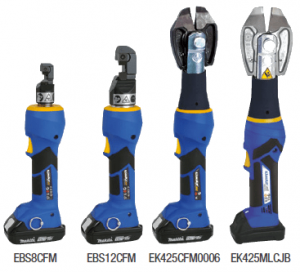 Thorne & Derrick - Bolt Cutter for Container Seals Using Battery ...