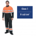 Arc Flash Clothing Kit | 8 Cal | Jacket Trousers Coverall PPE | Arc