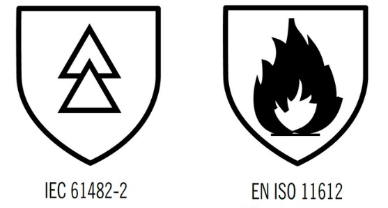 Arc Flash Protection | 53 Cal | Protection Arc Flash | Kits Suits