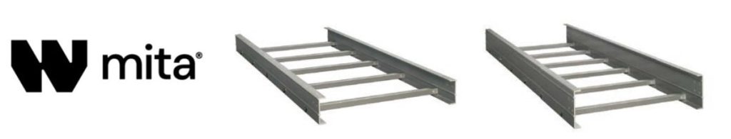 GRP Cable Ladder | GRP Cable Tray | MITA WIBE Cable Ladder