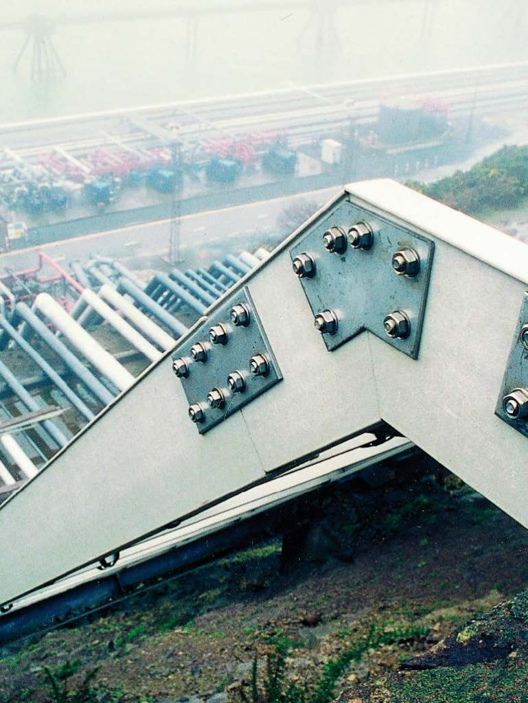 GRP Cable Ladder | GRP Cable Tray | MITA WIBE Cable Ladder