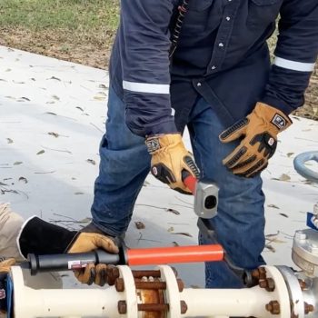 HoldIt Hand Safety Tool | Hands Free | Push Pull Tools | Safety Tool