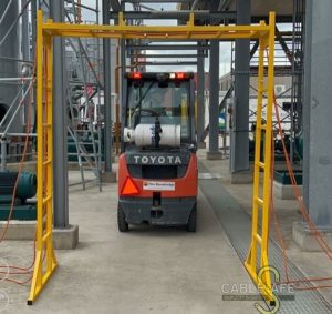 Cable Bridge | CableSafe® Cable Safety Equipment | LV MV HV