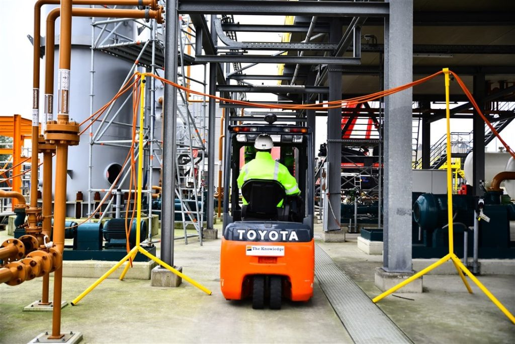 Cable Stands | CableSafe® Cable Safety Equipment | LV MV HV
