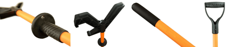 ShoveIt Hand Safety Tool | Hands Free | Safety | Push Pull Tools