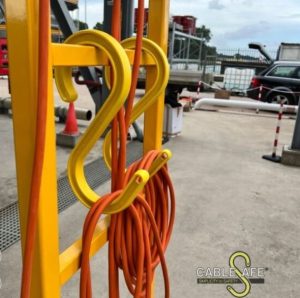 Cable Bridge | CableSafe® Cable Safety Equipment | LV MV HV