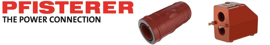 Pfisterer CONNEX | Cable Joints | Pluggable | MV Medium Voltage