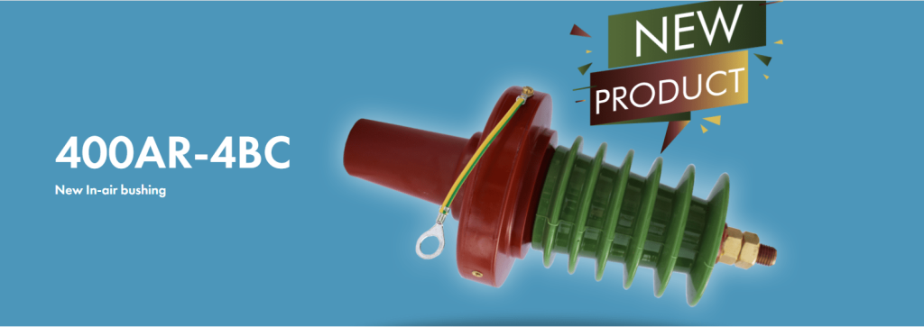 Nexans 400AR-4BC | NEW Interface C High Voltage Bushings