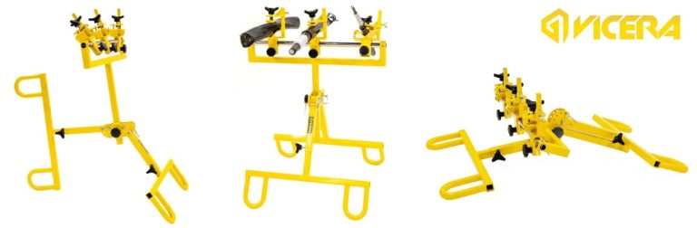 Cable Joint Stand MV HV | Cable Stand & Tool | Joint & Prep Cable