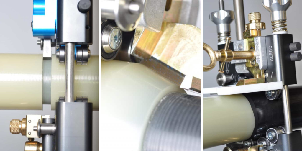 Cable Joint Stand MV HV | Cable Stand & Tool | Joint & Prep Cable