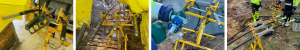 Cable Joint Stand MV HV | Cable Stand & Tool | Joint & Prep Cable