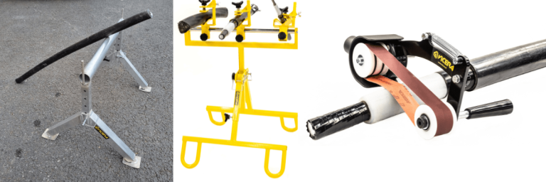 Cable Joint Stand MV HV | Cable Stand & Tool | Joint & Prep Cable