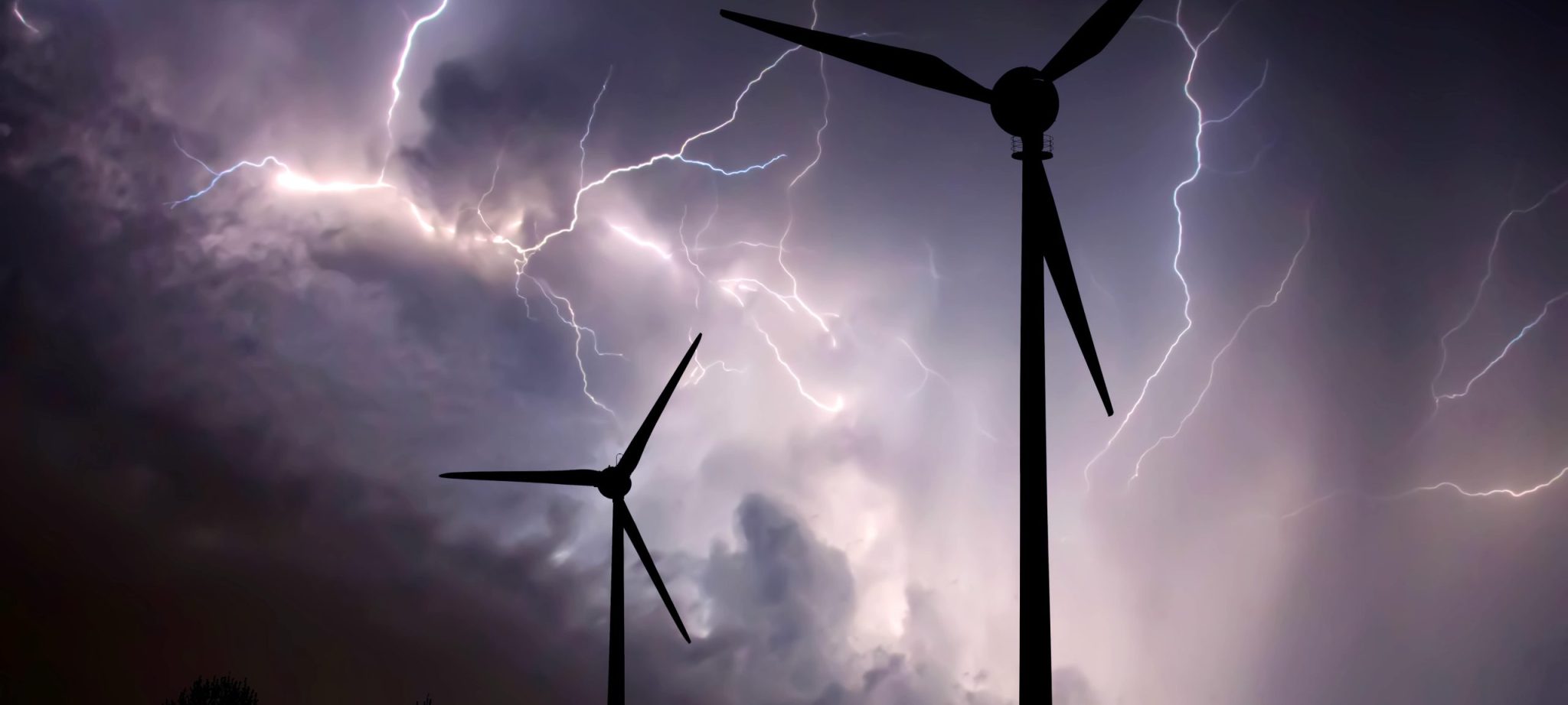 Electrical Protection for Wind Turbines | Lightning surge protection