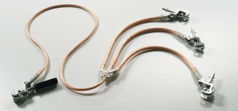 Earthing & Short-Circuiting Devices | Safe Electrical Working