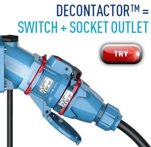 Marechal | Decontactor | Plugs Sockets Power | Marechal Electric