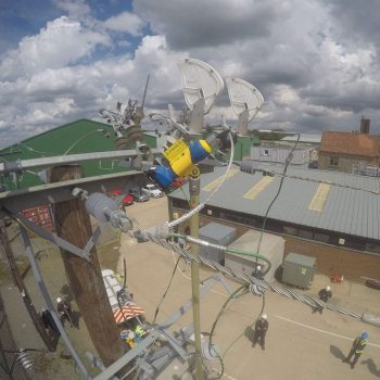 Remote Rail Cutting Tools | PADS Approved Overhead Line Cutters