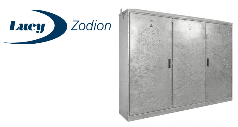 Feeder Pillars Triple Door | Lucy Zodion Fortress Pillars