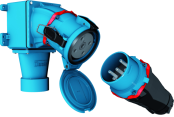 Marechal Plugs Sockets | Industrial & Hazardous Areas | LV MV HV