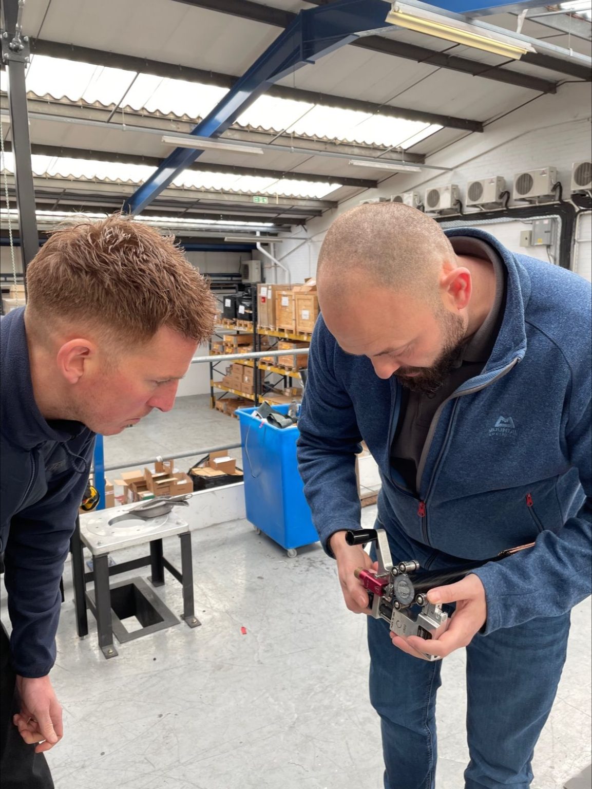 The POWER Connected | Thorne & Derrick and PFISTERER Training Day