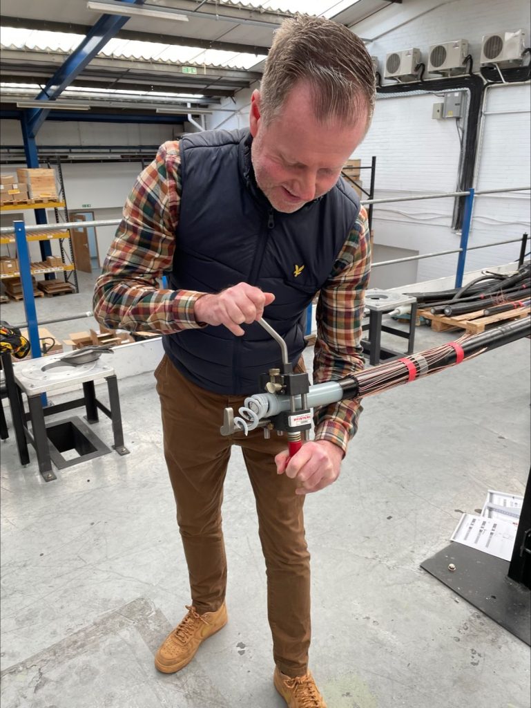 The POWER Connected | Thorne & Derrick and PFISTERER Training Day