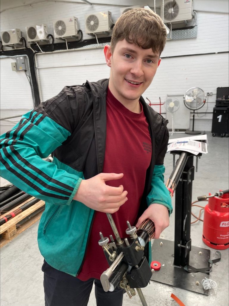 The POWER Connected | Thorne & Derrick and PFISTERER Training Day