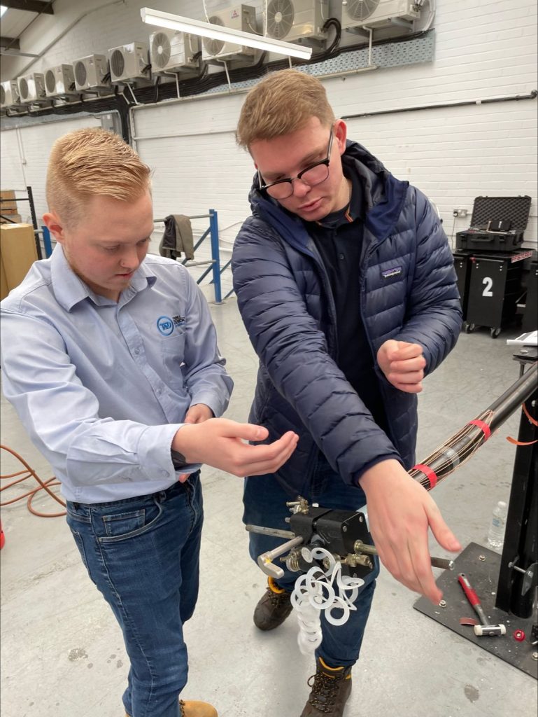 The POWER Connected | Thorne & Derrick and PFISTERER Training Day