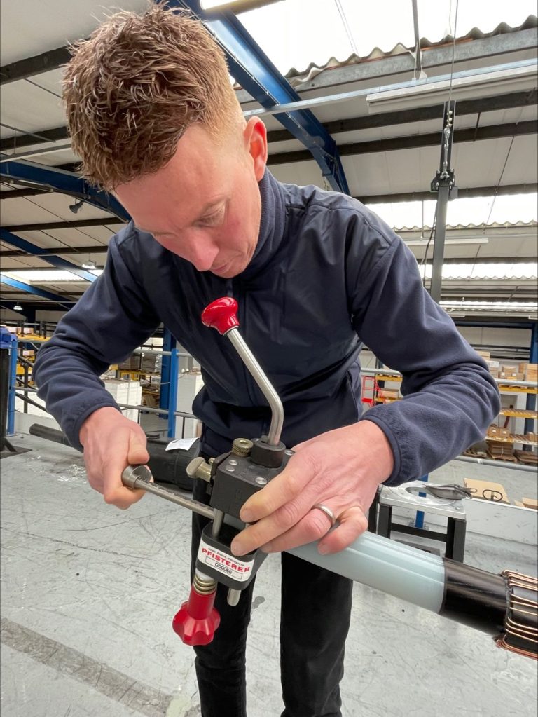 The POWER Connected | Thorne & Derrick and PFISTERER Training Day