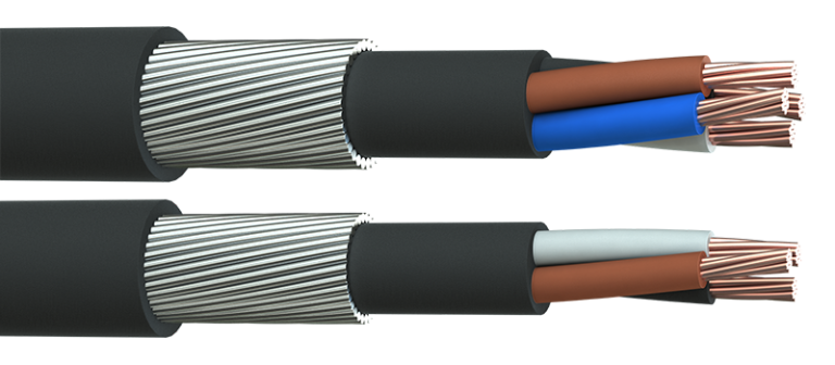 Earthing Armoured Cables | Protect LV Power | Solar Cables | MV