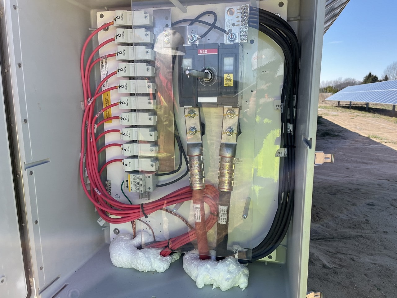 Electrical Balance of System in Solar Applications | Panduit