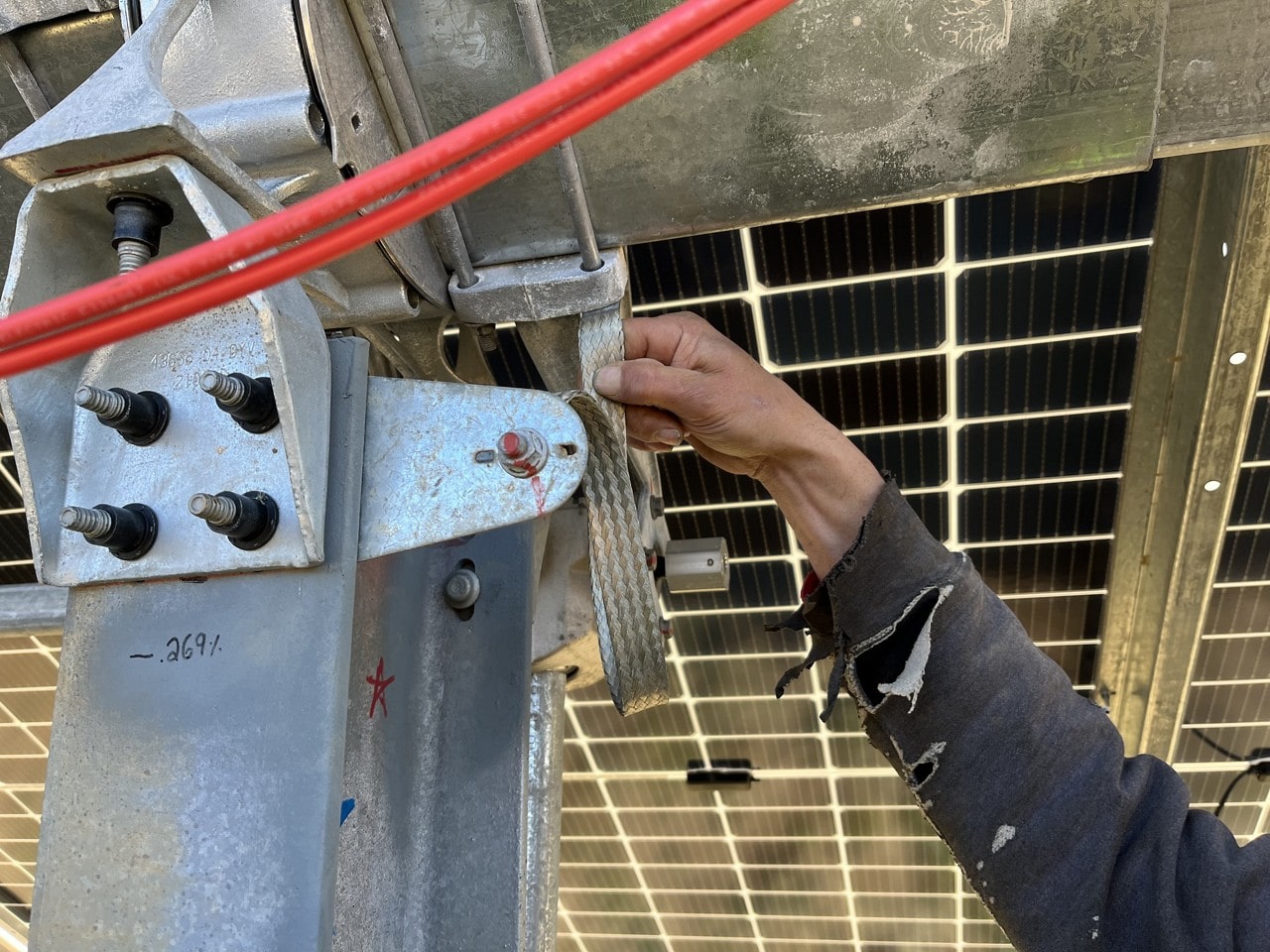 Electrical Balance of System in Solar Applications | Panduit