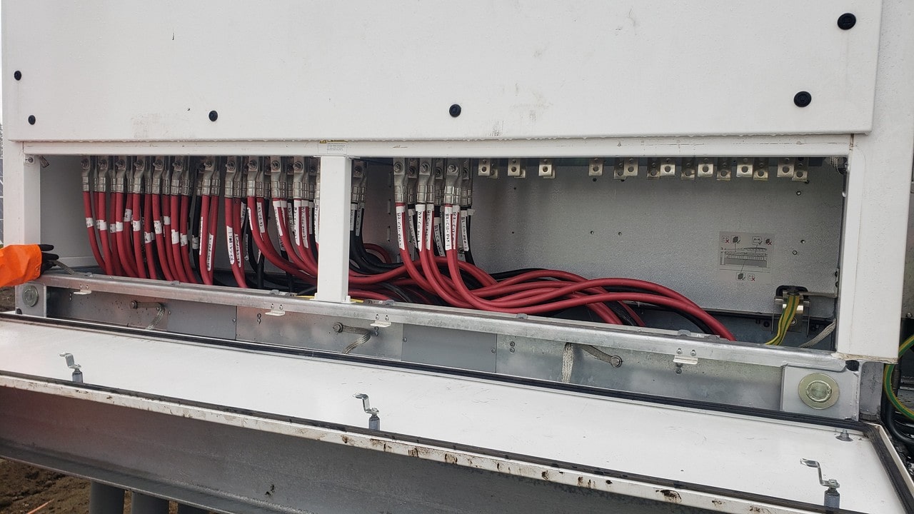 Electrical Balance of System in Solar Applications | Panduit