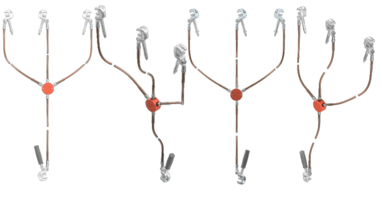 Earthing Short-circuiting Kits | 20kA/s 30kA/s | MV HV Earth Kits