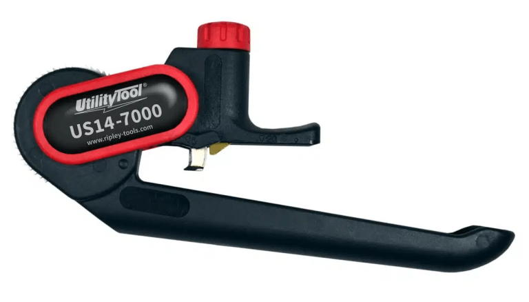 Ripley US14 | Cable Jacket Sheath Stripping Tool | MV HV Tools