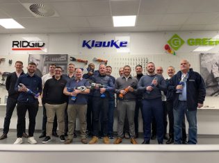 Thorne & Derrick & Klauke Distributor Conference 2024