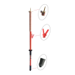 Discharge Sticks | MV HV 11kV 33kV Discharge Stick Rods | HV