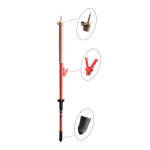 HV Discharge Rods | 11kV 33kV Discharge Rod | High Voltage Rod