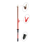 HV Discharge Rods | 11kV 33kV Discharge Rod | High Voltage Rod