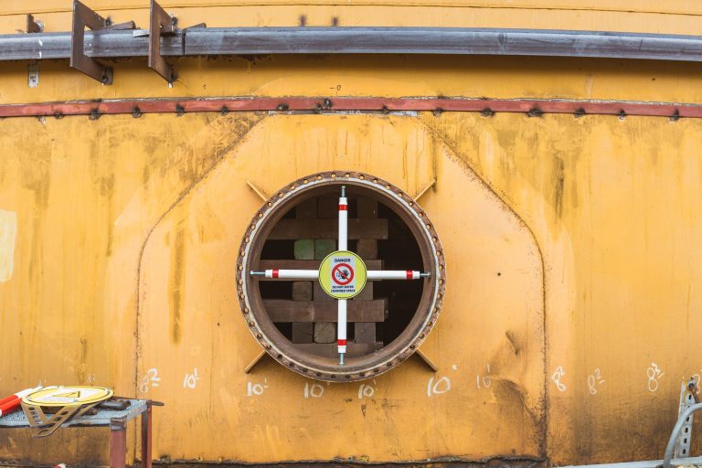 Confined Space Safety Manhole Entry Barrier | CableSafe