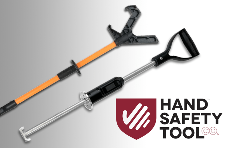 Hand Safety Tools | Reduce Hand Injury | Eliminate Pinch Points