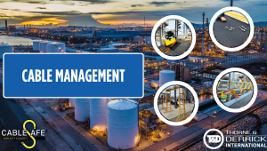 The Future of Cable Management | Safety Products | CableSafe