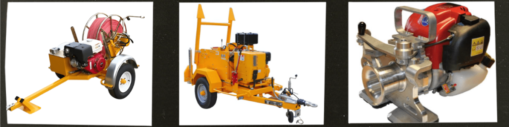 Cable Winch | Capstan Winch | Cable Pulling Laying MV HV