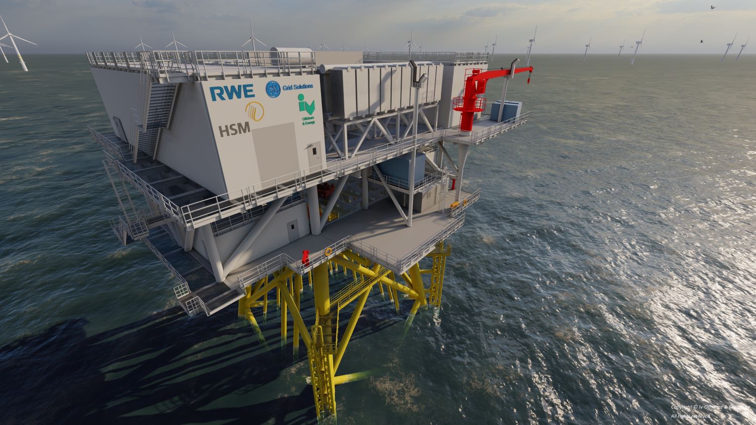 Thorne & Derrick Celebrate 40 Years Supplying the Energy Industry
