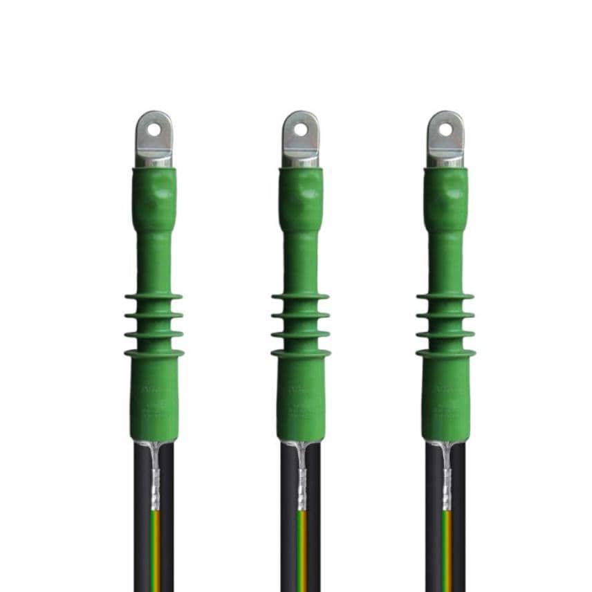 Nexans AIS Slip-On Termination | 20kV 24kV Cable Termination