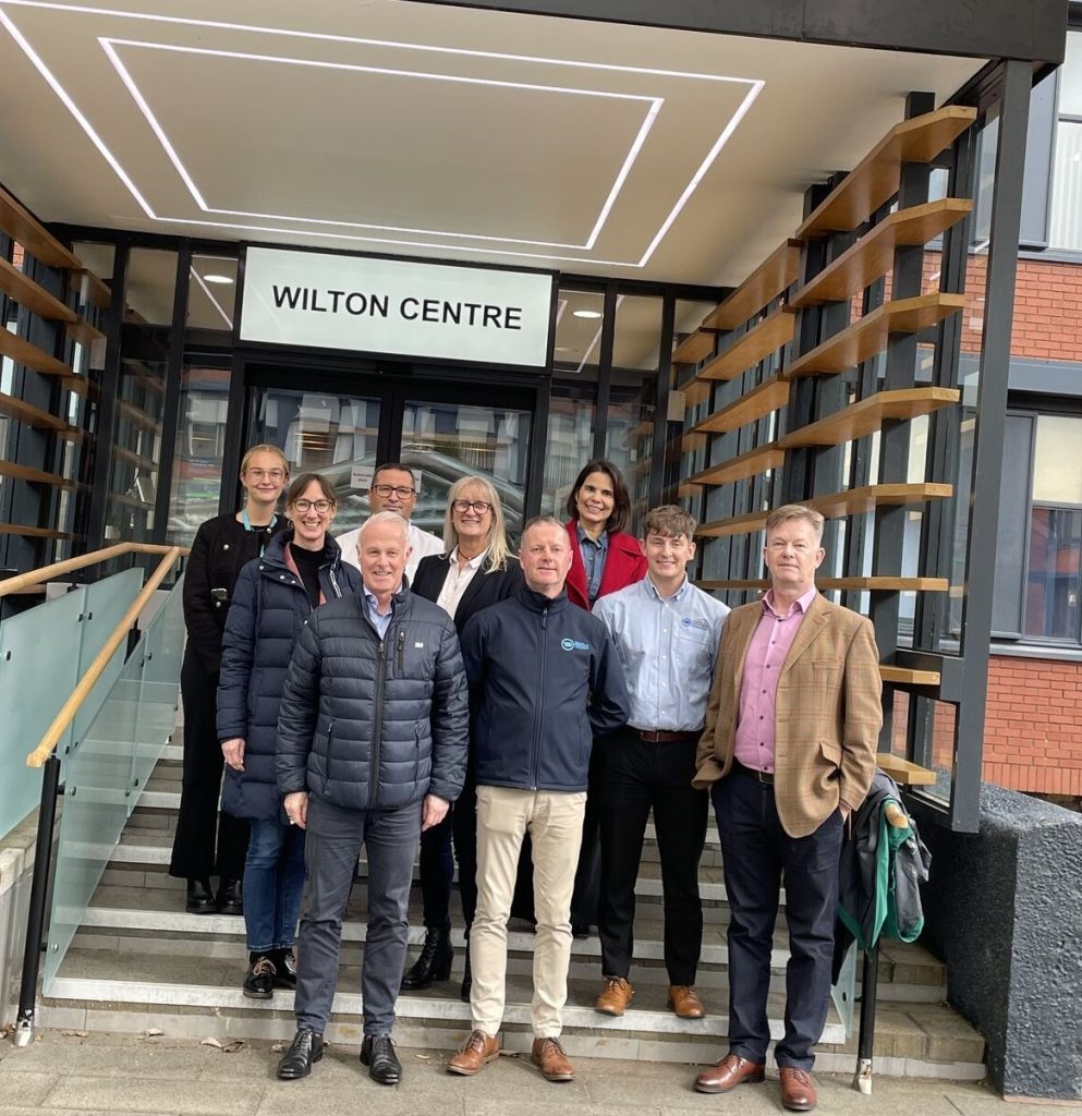 Thorne & Derrick with 3M Decarbonising Industry in the NEPIC Cluster