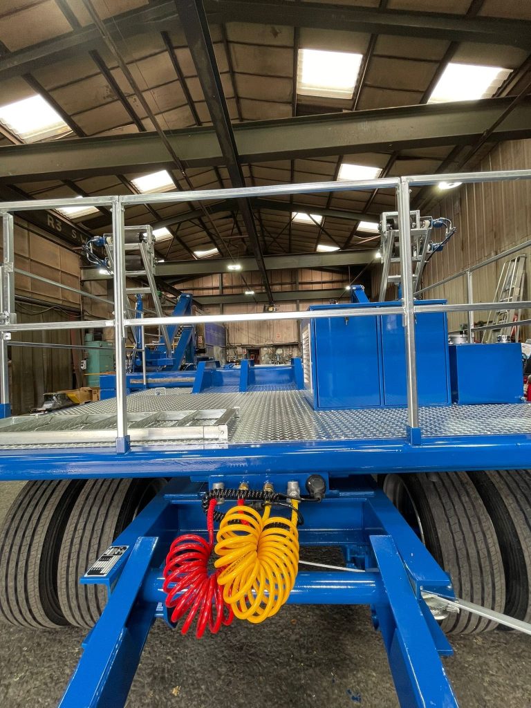 Cable Pulling & Laying Archives - Power and Cables