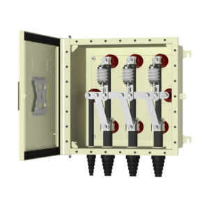 Link Boxes | MV HV Link Boxes | High Voltage | EMELEC Link Box