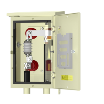 Link Boxes | MV HV Link Boxes | High Voltage | EMELEC Link Box