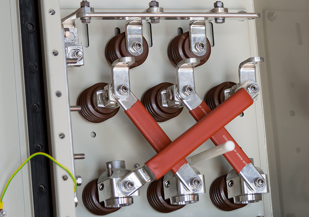 Link Boxes | MV HV Link Boxes | High Voltage | EMELEC Link Box