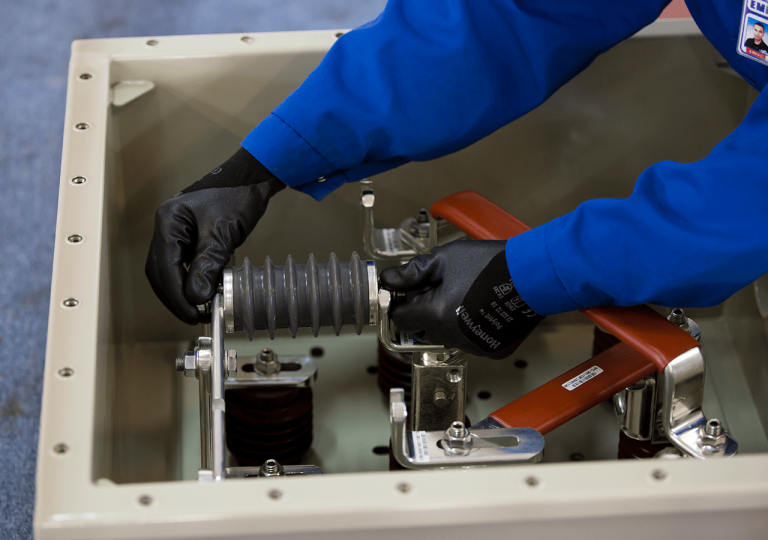 Link Boxes | MV HV Link Boxes | High Voltage | EMELEC Link Box