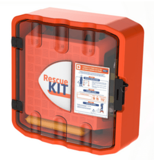 LV Substation Electrical Safety Kits | LV Rescue Intervention Kit